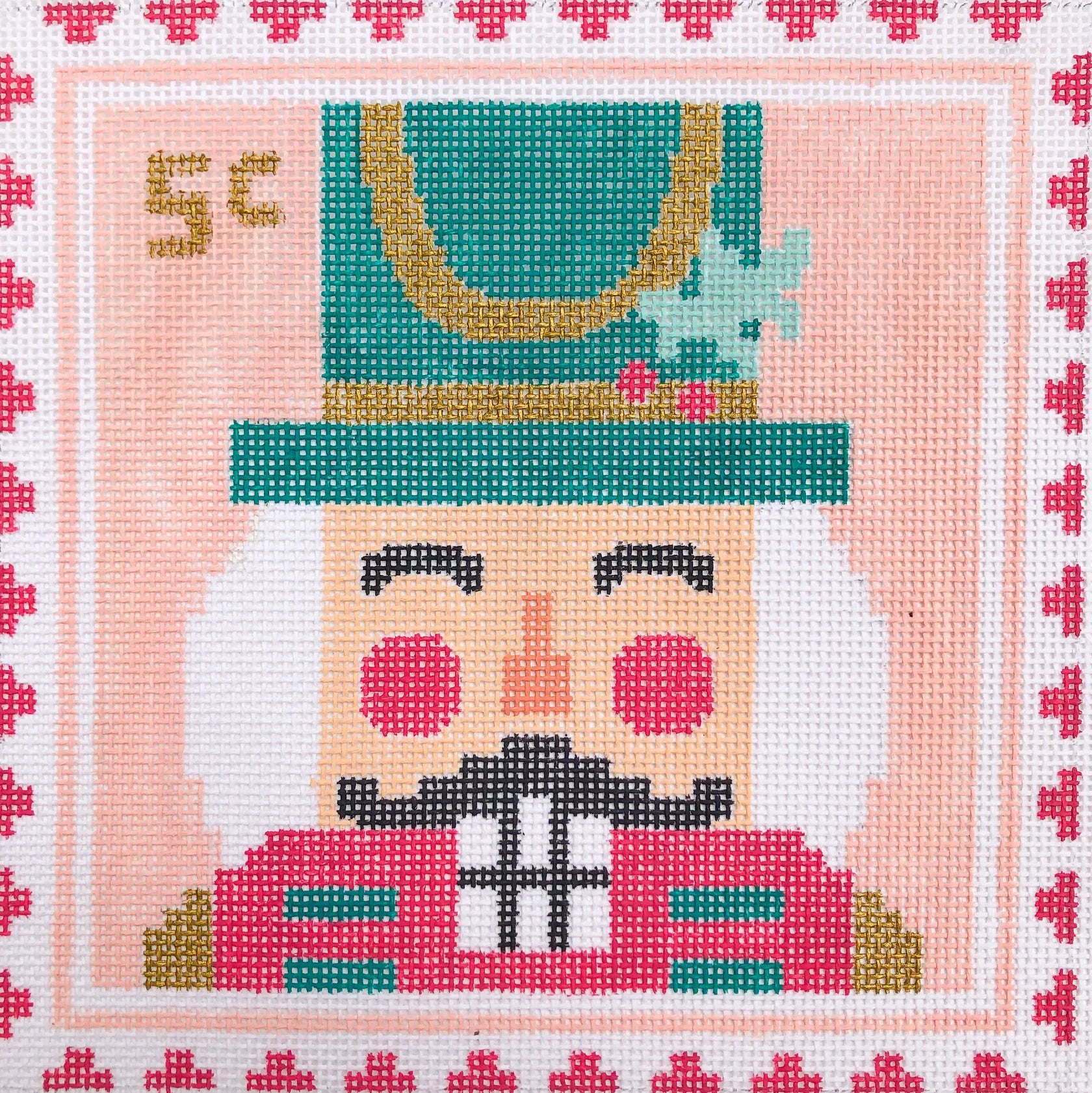 Stitch Rock Designs – Chilton House Needlepoint and Gift