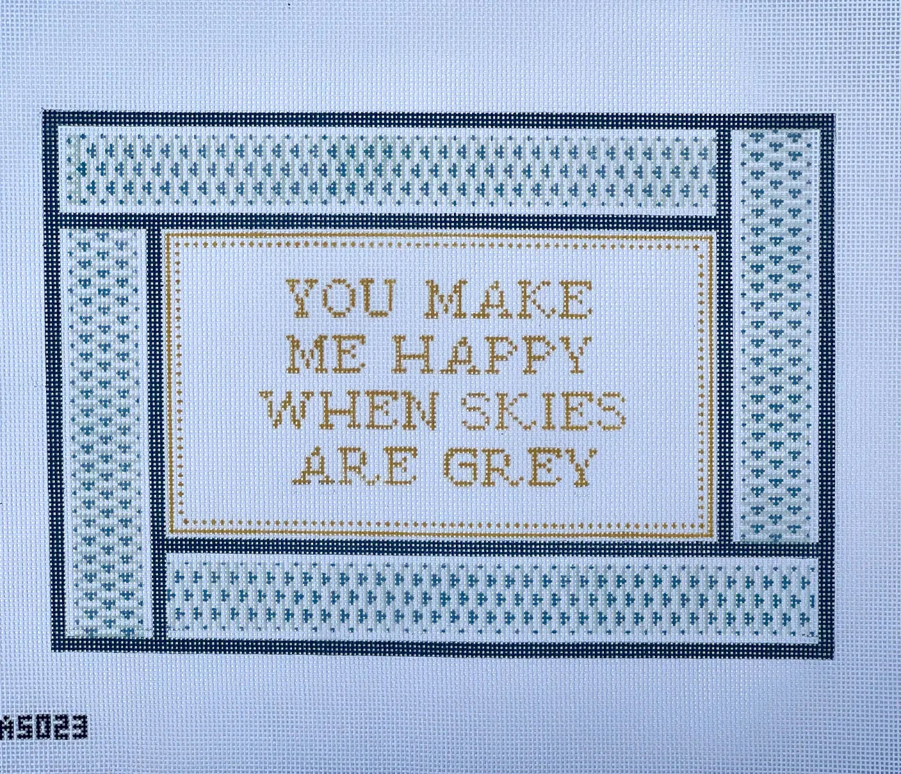 Words & Sayings – Page 2 – Chilton House Needlepoint and Gift