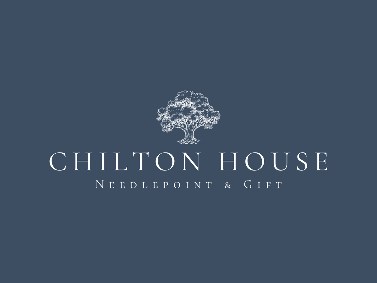 Chilton House Needlepoint and Gift